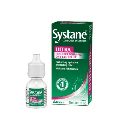 SYSTANE ULTRA 10ML OPHTHALMIC DROPS SY | Lazada PH