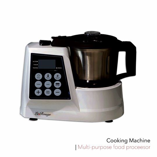 JayNiz La Rouge Cooking Machine | Lazada PH