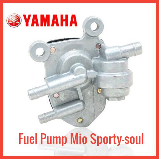 Original Type Fuel Pump Yamaha Mio Sporty-Soul Thailand | Lazada PH