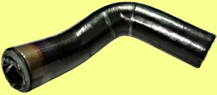 ISUZU 4BC2 RADIATOR HOSE UPPER BRAIDED OR CENTER BRAID | Lazada PH