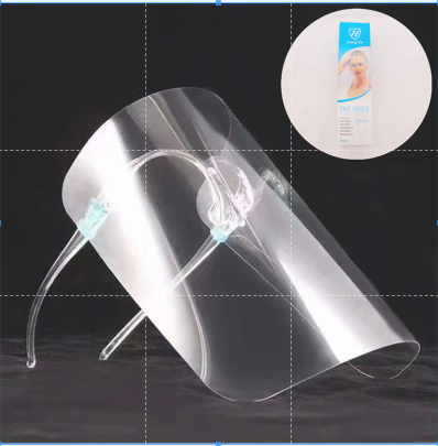 High Quality Faceshield (WITH BOX) Face shield | Lazada PH
