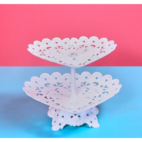 Multi-layer candy tray Dessert Stand wedding ktv living room creative ...