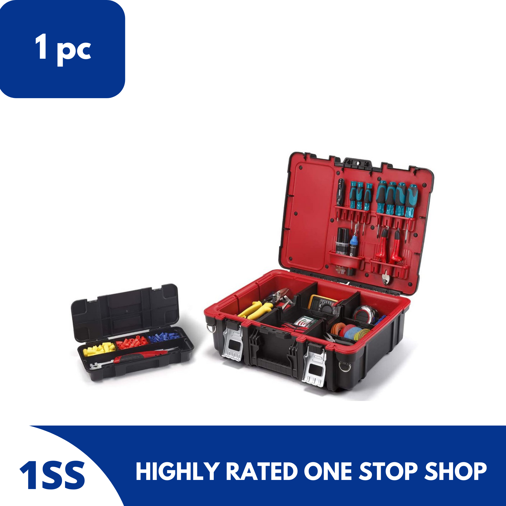 Keter Technician Case Master Pro | Lazada PH