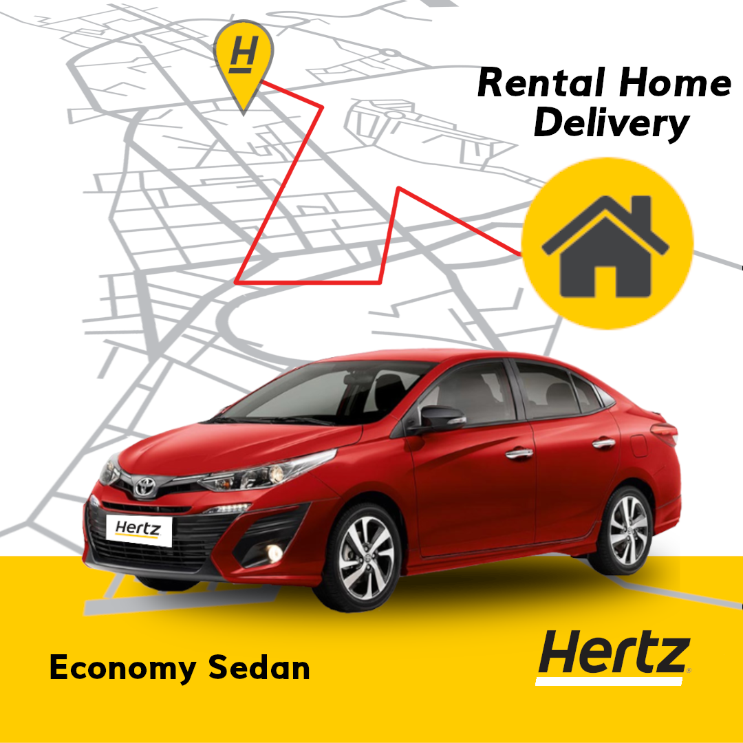 Economy Sedan 2+1 Free Day Weekend Car Rental Toyota Vios Sanitized Car ...