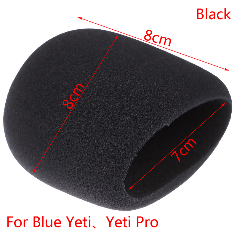 payoupangq5????Foam Microphone Windscreen for Blue Yeti Yeti Pro ...