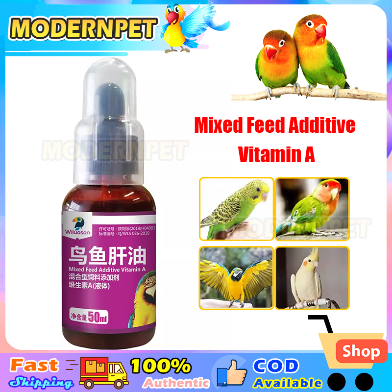 PIKOY MULTI BIRD Liquid Multivitamin & Mineral drops with essential ...