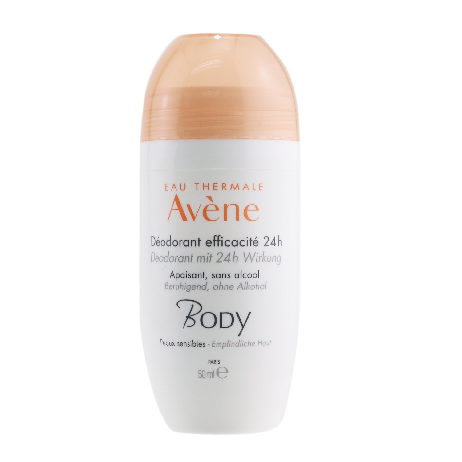 AVENE - Body 24H Deodorant 50ml/1.7oz | Lazada PH