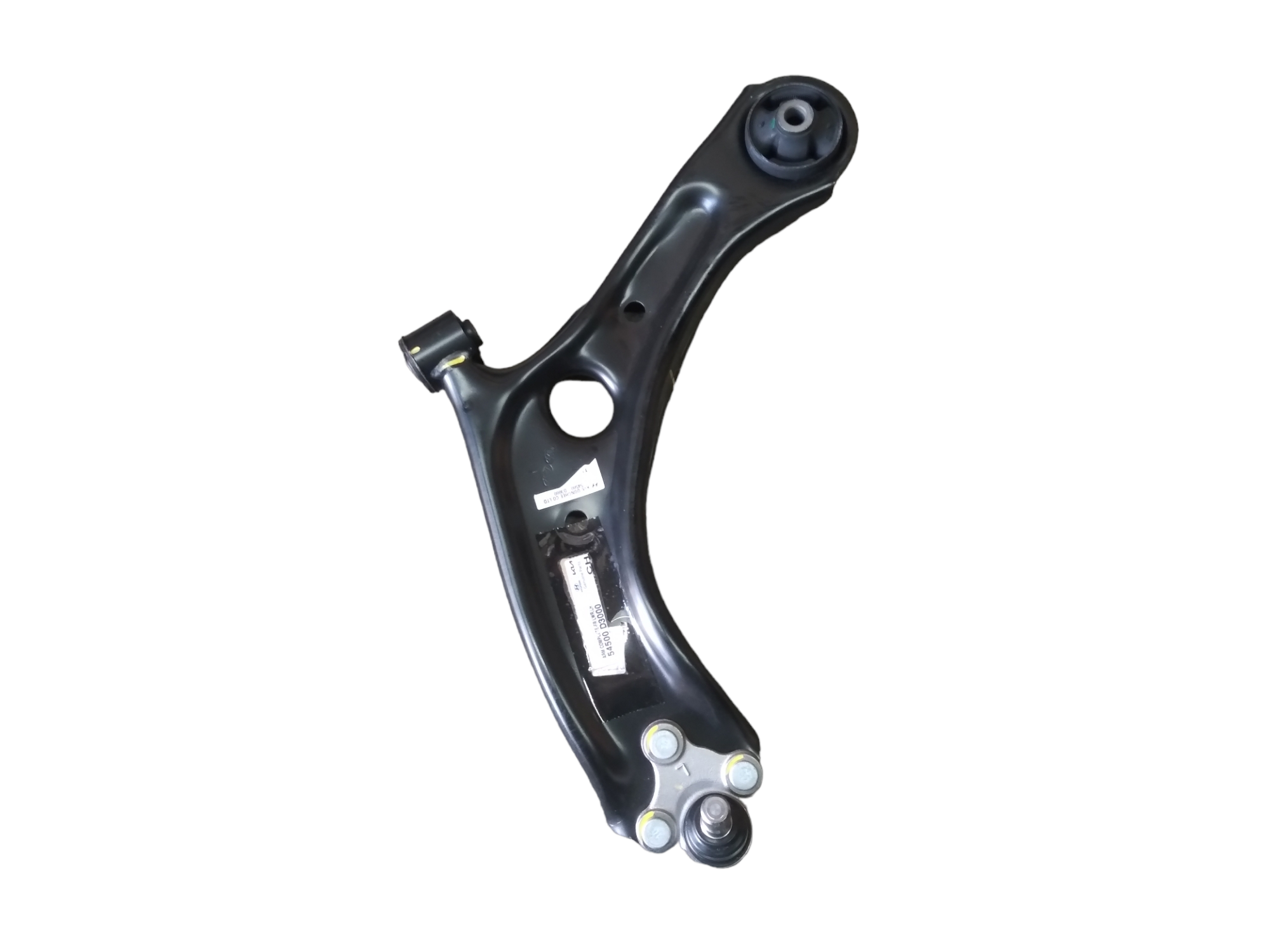 [ORIGINAL] 54500D3000 LOWER ARM COMPLETE FRONT LEFT SIDE HYUNDAI TUCSON ...