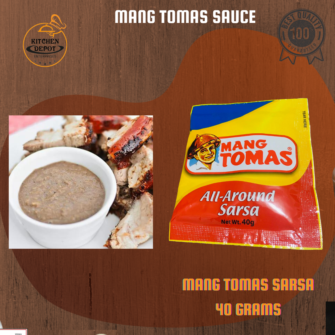 Mang Tomas Sauces | Lazada PH