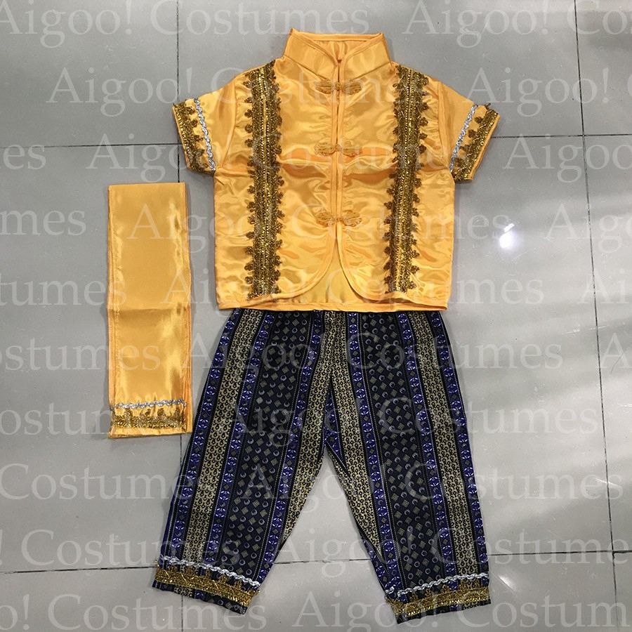 United Nations Thailand Boy Costume (Kids Age 4 to Adult Sizes) | Lazada PH