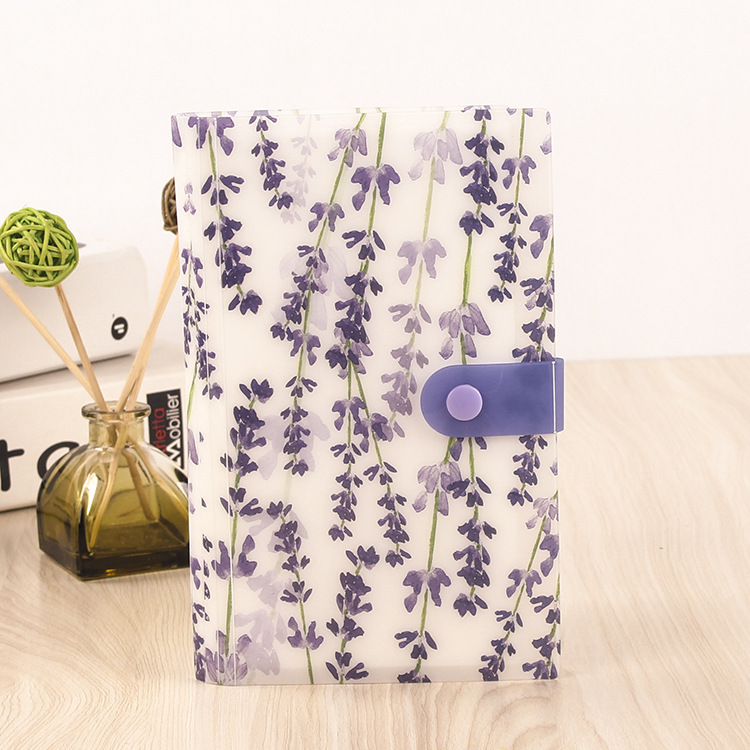 240 and 120 Pockets Capacity Lomo Card Holder Photocard Book Card Stock ...