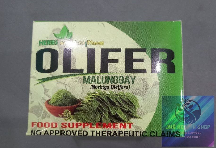 Malunggay Capsules | Lazada PH