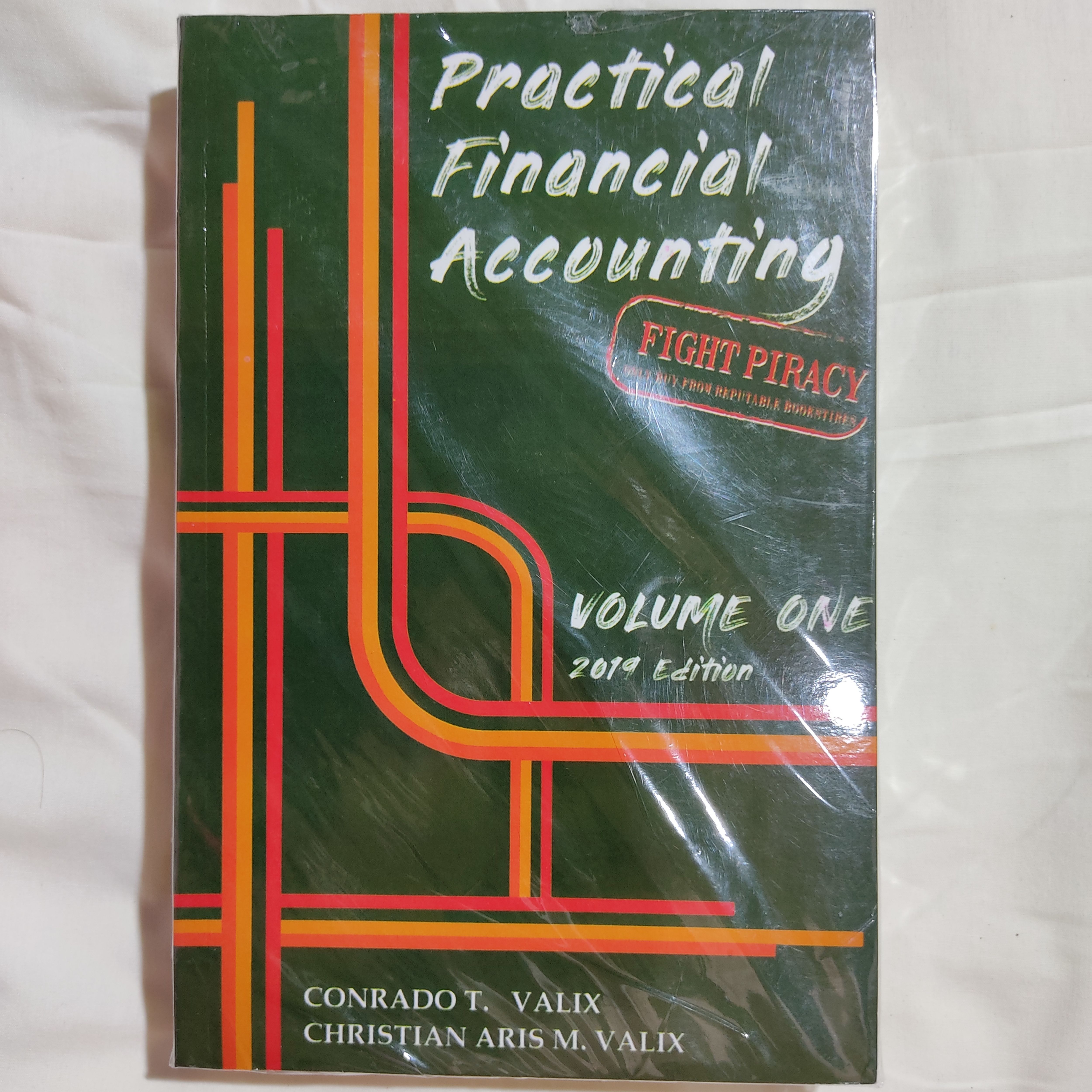 Practical Financial Accounting Volume One 2019 Edition by Valix | Lazada PH