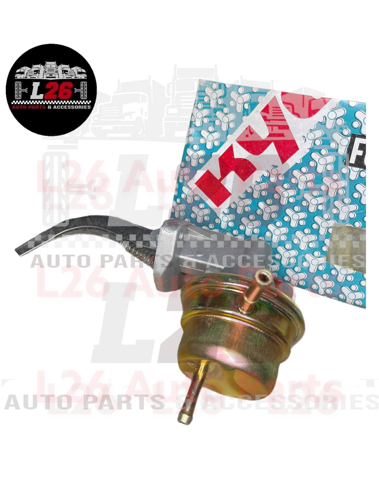 Toyota 2A / 3Au FUEL PUMP ASSEMBLY 2 Tube 3 Tube | Lazada PH