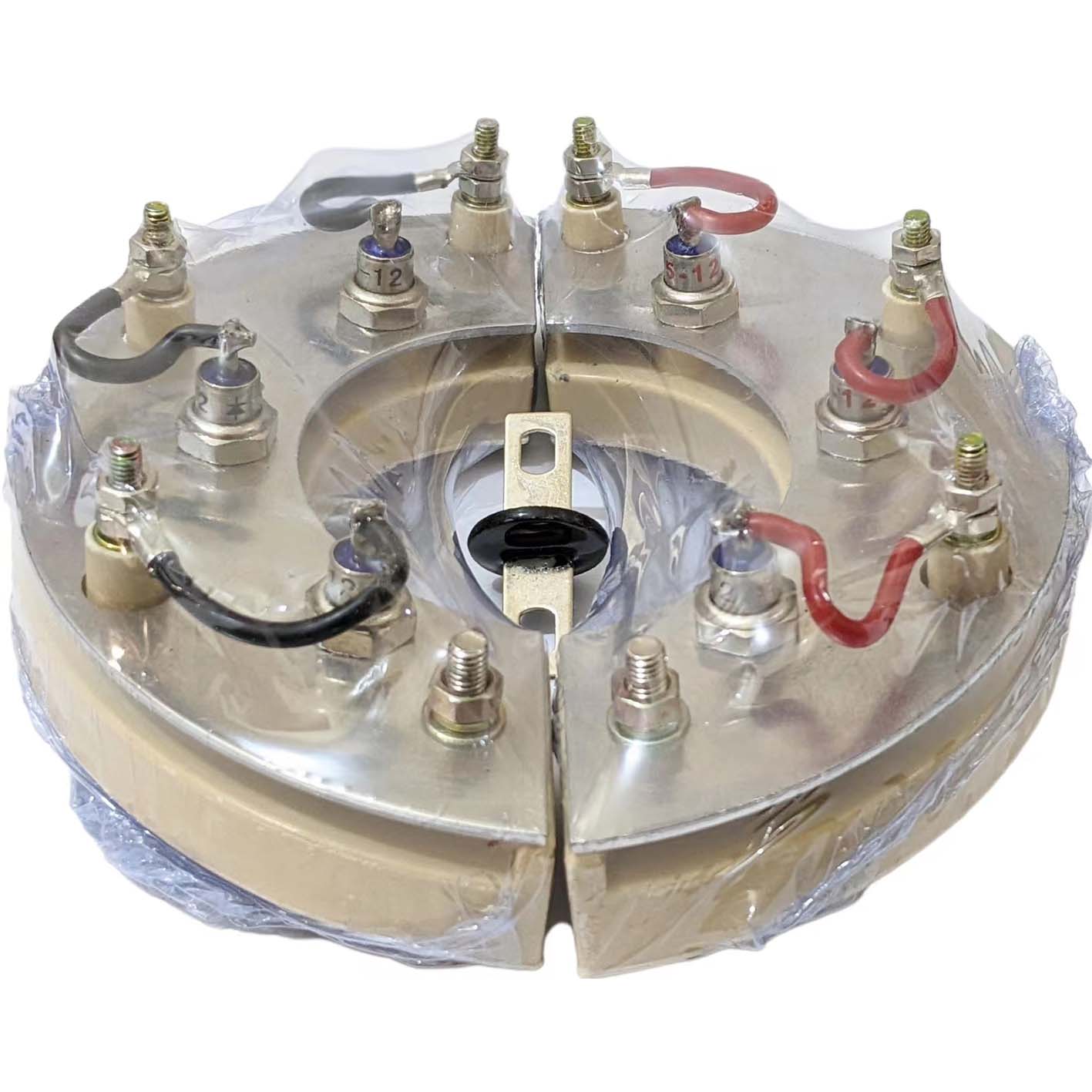 RSK2001 DIODE BRIDGE RECTIFIER ASSY WITH PLATE for UC22/UC27 Alternator ...