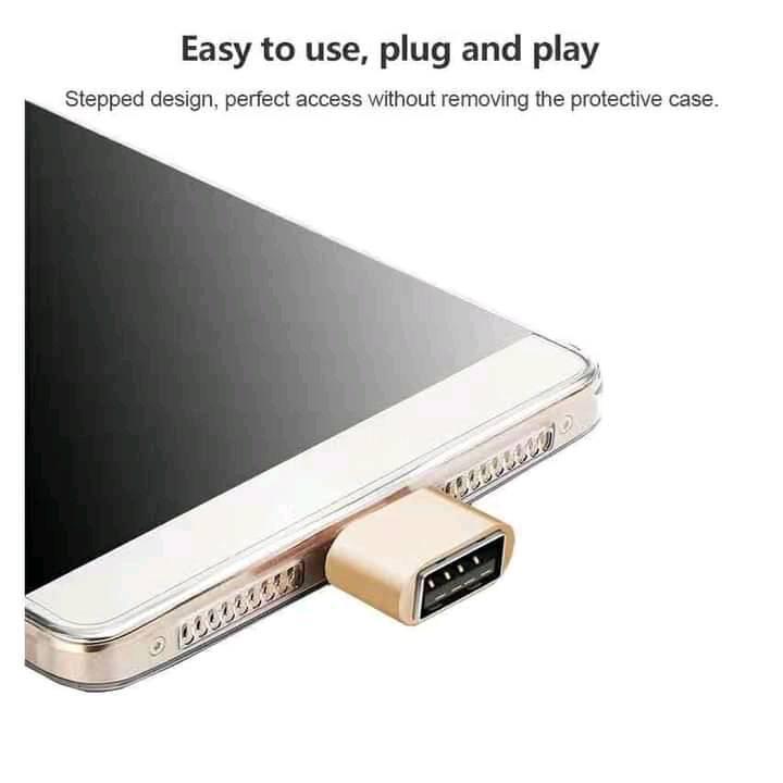 Android Micro OTG for Android Phone USB to Micro USB | Lazada PH