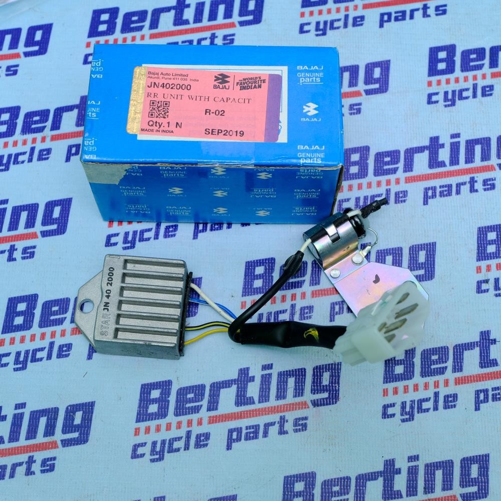 REGULATOR RECTIFIER Boxer CT150 CT125 Genuine JN402000 | Lazada PH