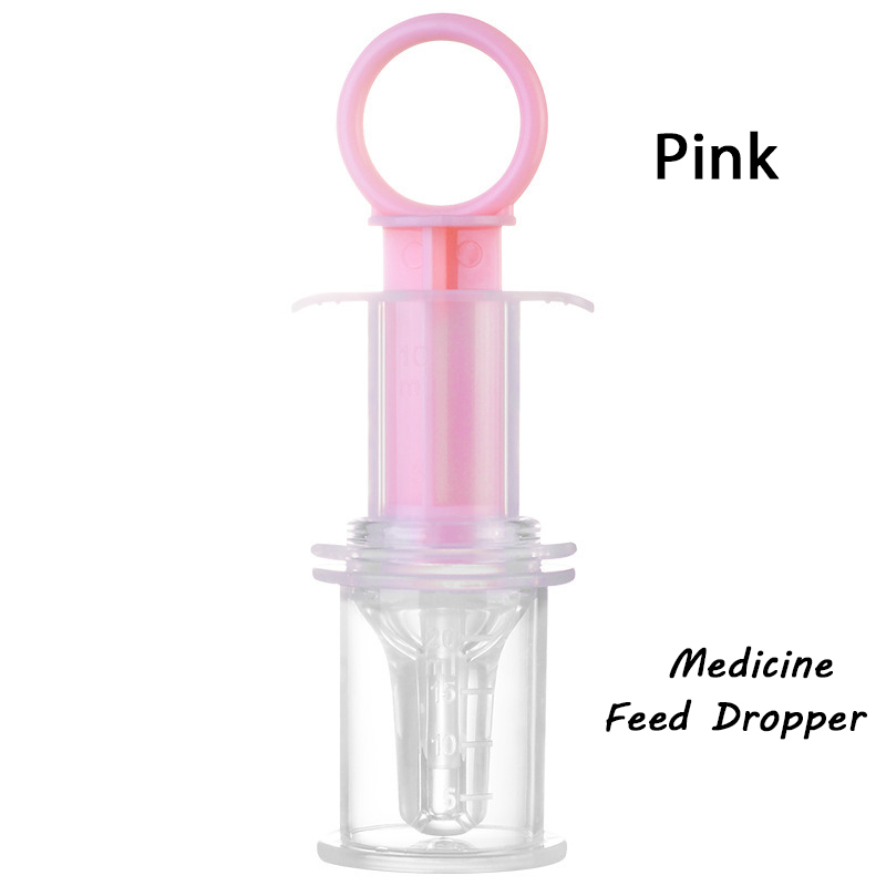 [24H Ship]Morandi Baby Medicine Feed Dropper,Soft Silicone Juice ...