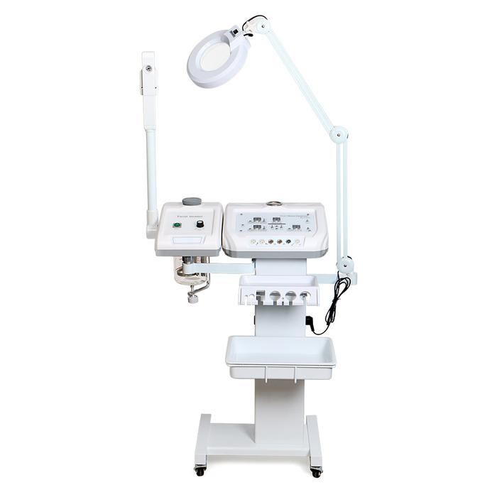 MEGA SALE! 13 in 1 Facial Machine with Built-In Trolley Lamp & Facial ...