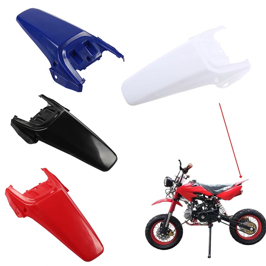 【SHIP IN 24 H】 Rear Fender Mudguard Tail Mud Guard for Honda CRF70 PIT ...