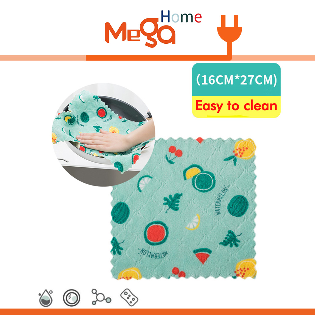 1pcs 5pcs set New Style Kitchen Dishcloth Super Absorbent Microfiber 1pcs 5pcs set New Style Kitchen Dishcloth Super Absorbent Microfiber