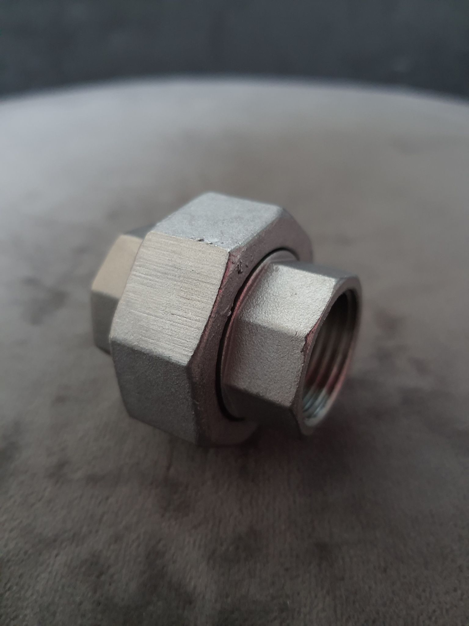 Stainless Steel 304 UNION PATENTE size(1/4 to 3/4 by acrotools | Lazada PH