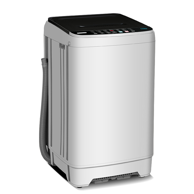 HOMEFUN Automatic Washing Machine-10kg Large capacity washing machine ...