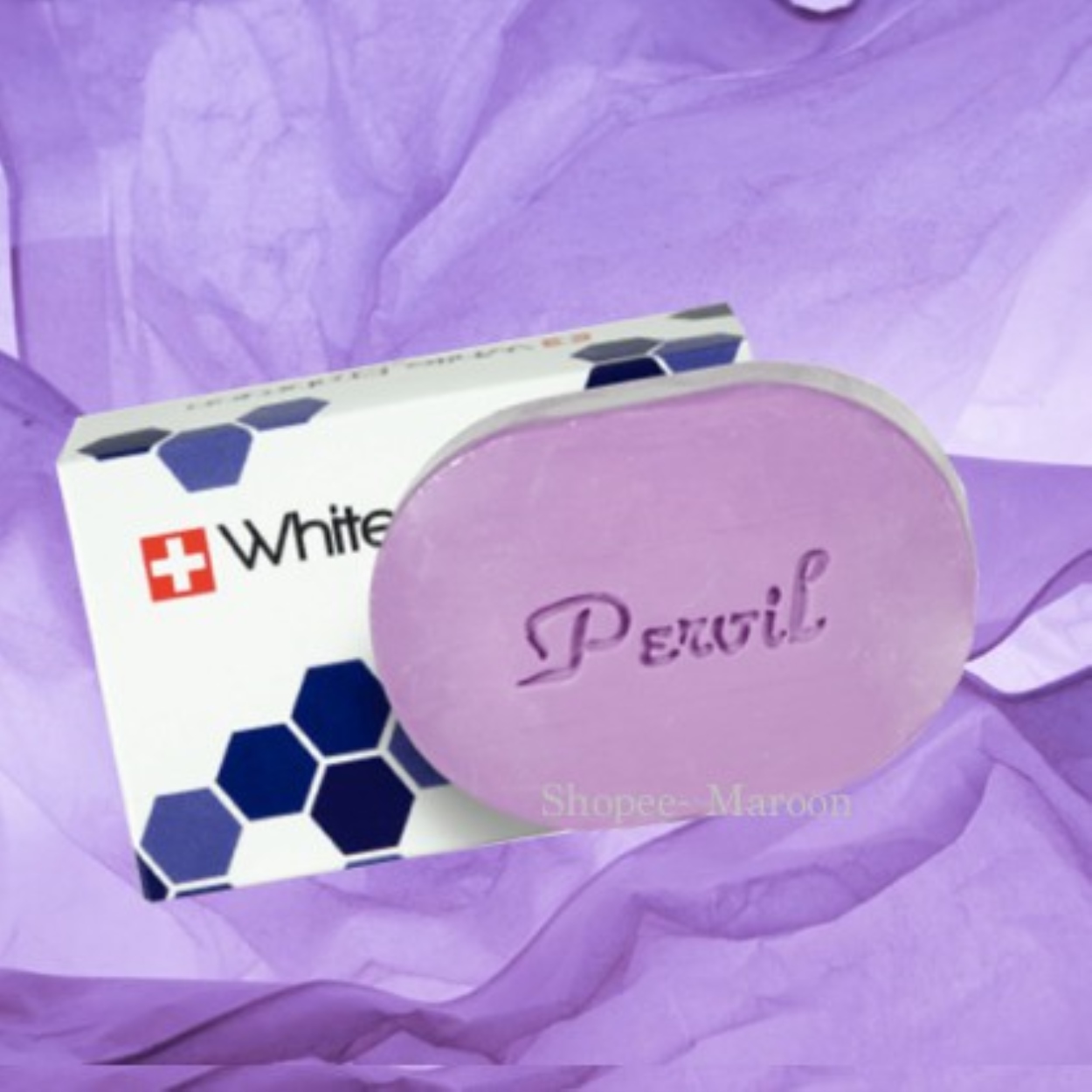 Pervil White Embrace Cream and Soap Available | Lazada PH