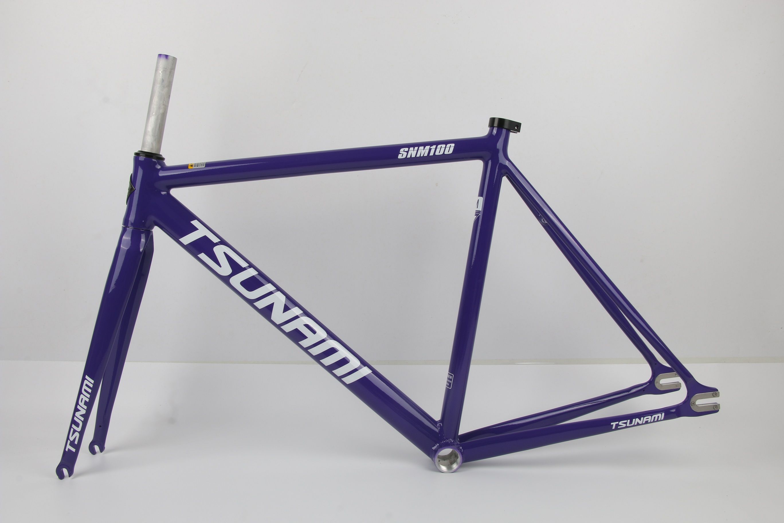 Tsunami SNM100 2021s Track Frame Set (52cm) | Lazada PH