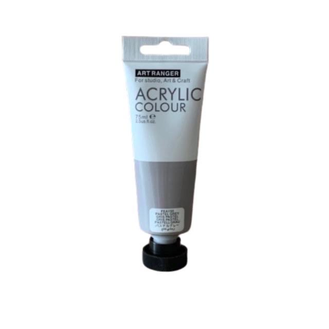 Art Rangers Pastel Acrylic Paint (75ml) | Lazada PH