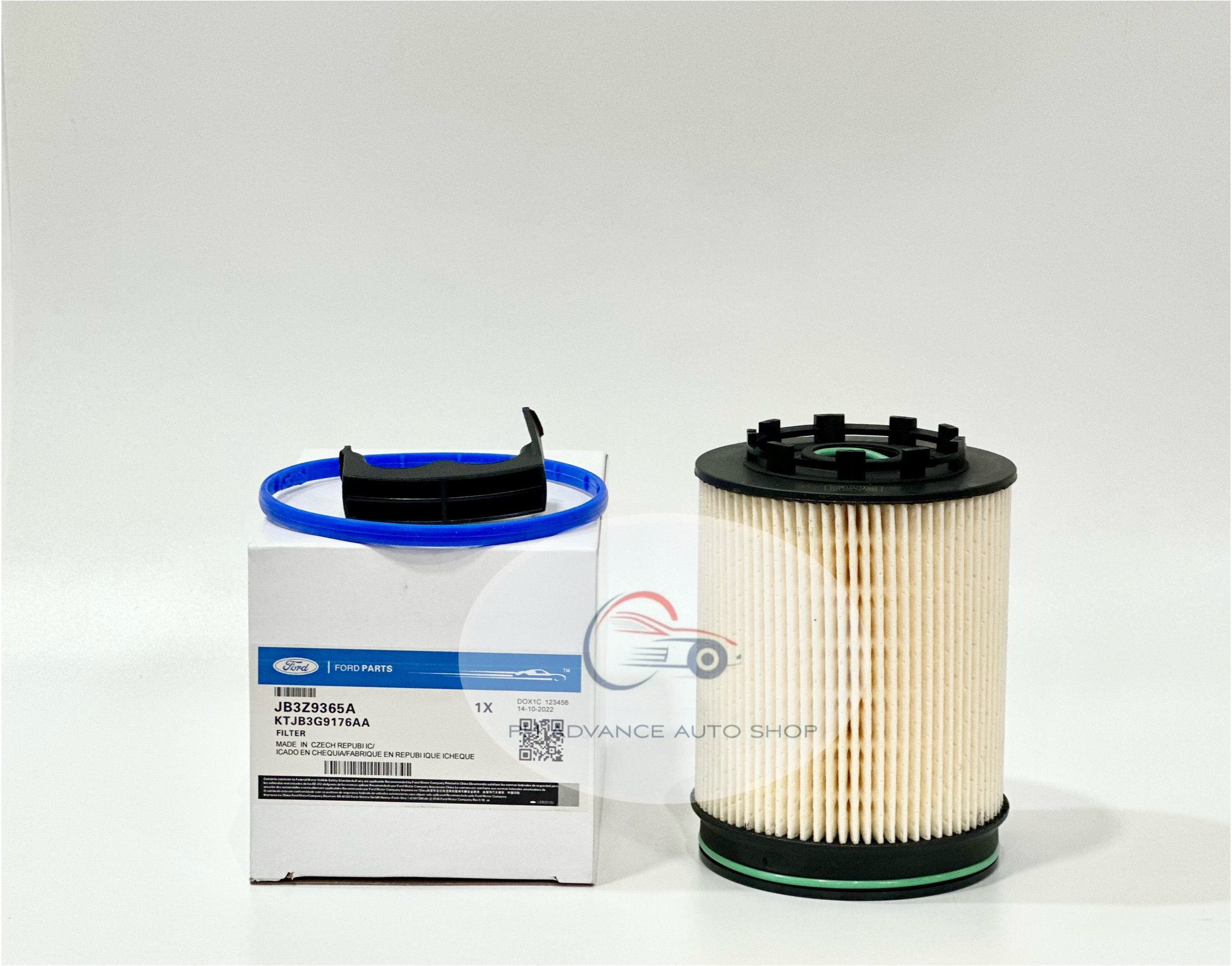 Fuel Filter Ford Ranger Raptor 2.0 Bi-Turbo JB3Z9365A | Lazada PH