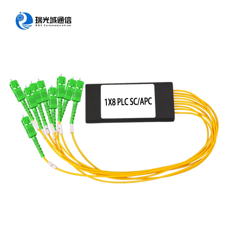 Optical fiber jumper Telecom level SC/APC tail fiber type fiber optical ...