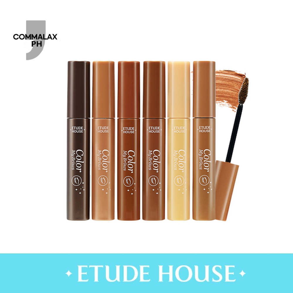 EH Color My Brows 4.5g | Lazada PH