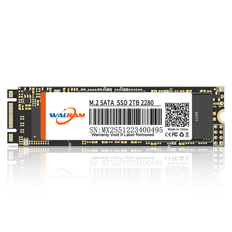 WALRAM M.2 NVME NGFF SSD 128GB 256GB 512GB 1TB Capacity Internal Solid State Drives SSD 2TB hard ...