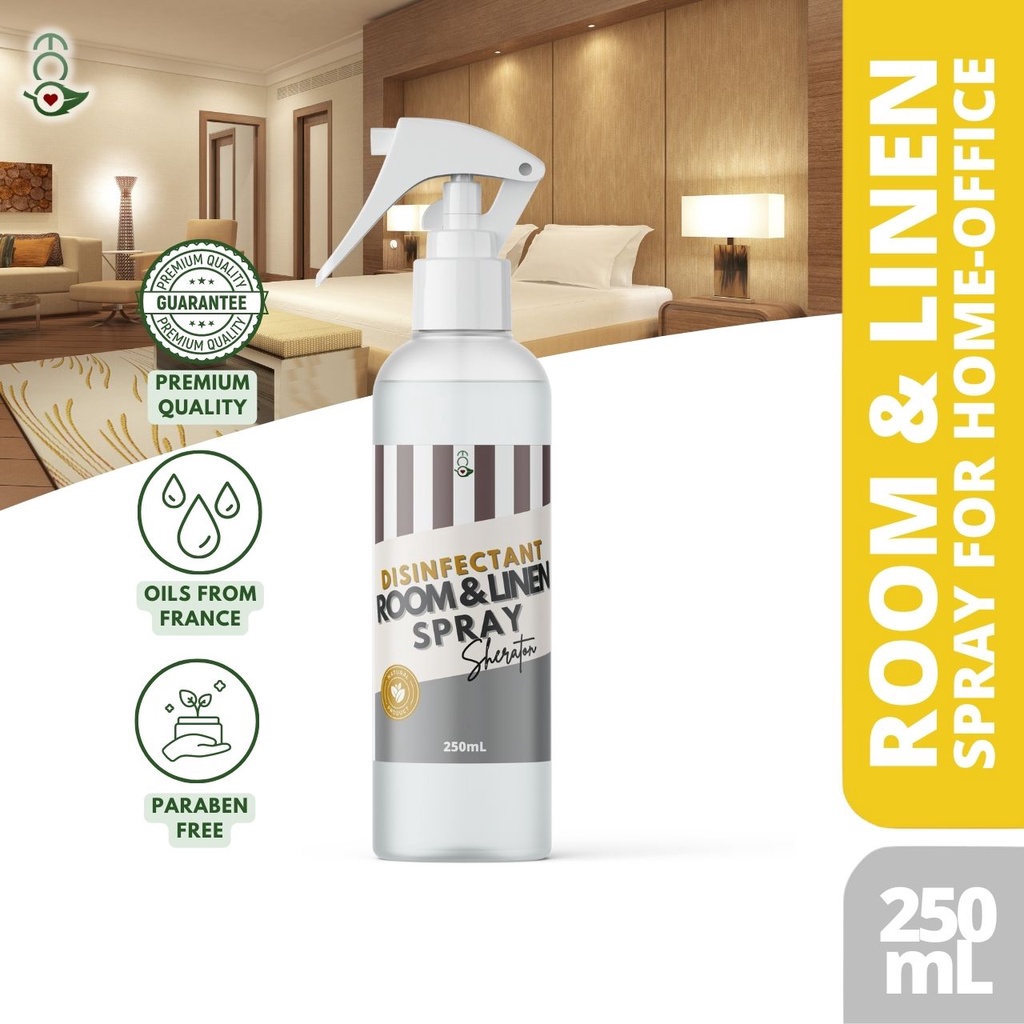 Brooks Collection Room and Linen Spray Aromacology-Aromatherapy Room ...