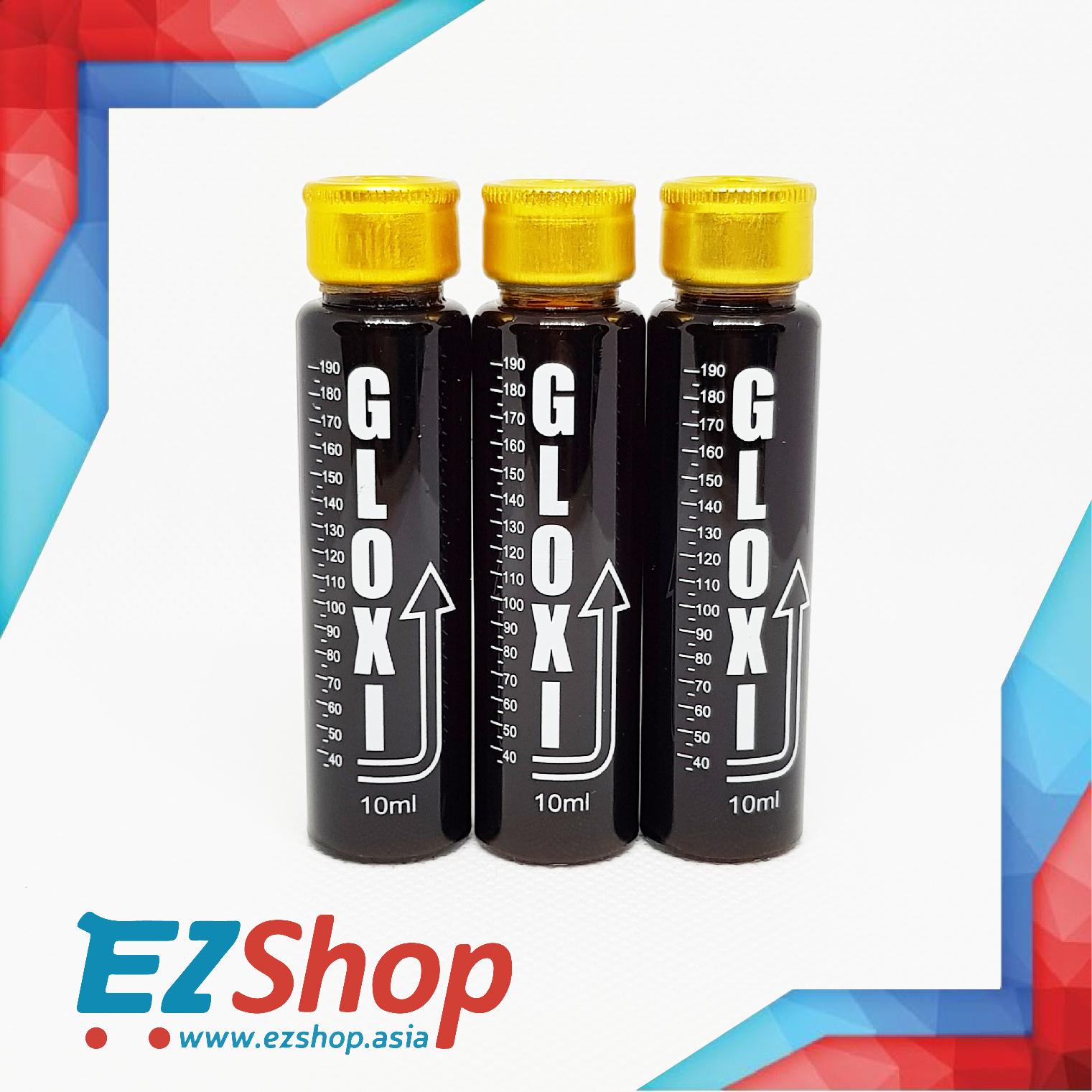 GLOXI Heiter 7 Height Enhancer 3 day trial pack - 100% AUTHENTIC ...