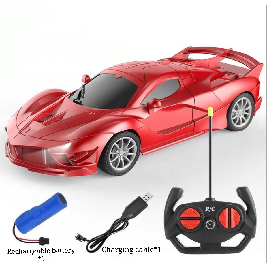 New year gift Remote control car toy f racing car children's wireless ...