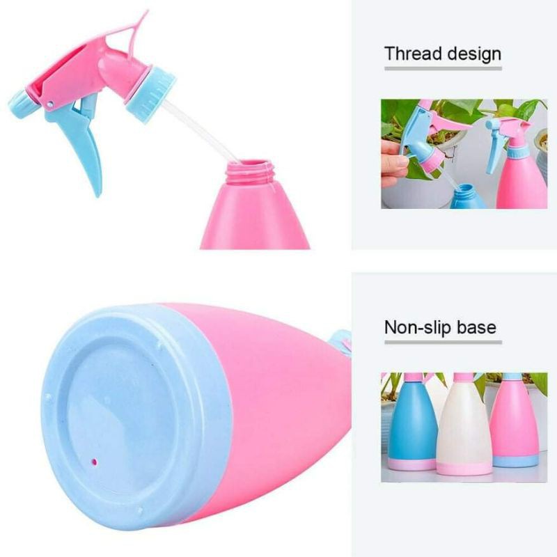 Handheld Watering Alcohol Can Spray Bottle Liquid Water Sprinkler ...