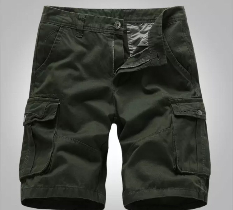 Six pocket cargo short | size: 28 to 40 | Lazada PH