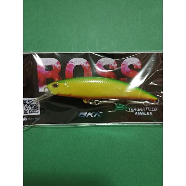 Boss Lure Customized Lures by Traumatized Angler 5 grams 6.1 grams and ...