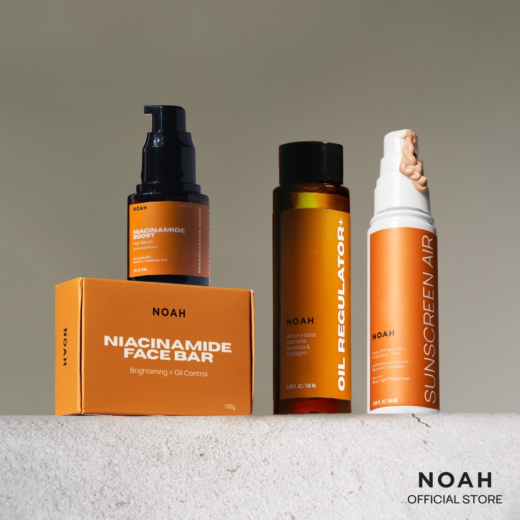 The Noah Ultimate Starter Pack with SPF [FREE SHIPPING] (Face Bar ...