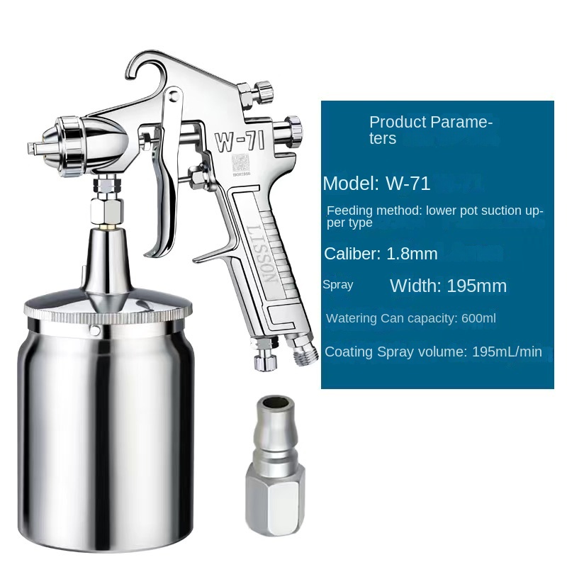 original Replacement for ANEST IWATA Professional Paint Spray Gun hvlp ...