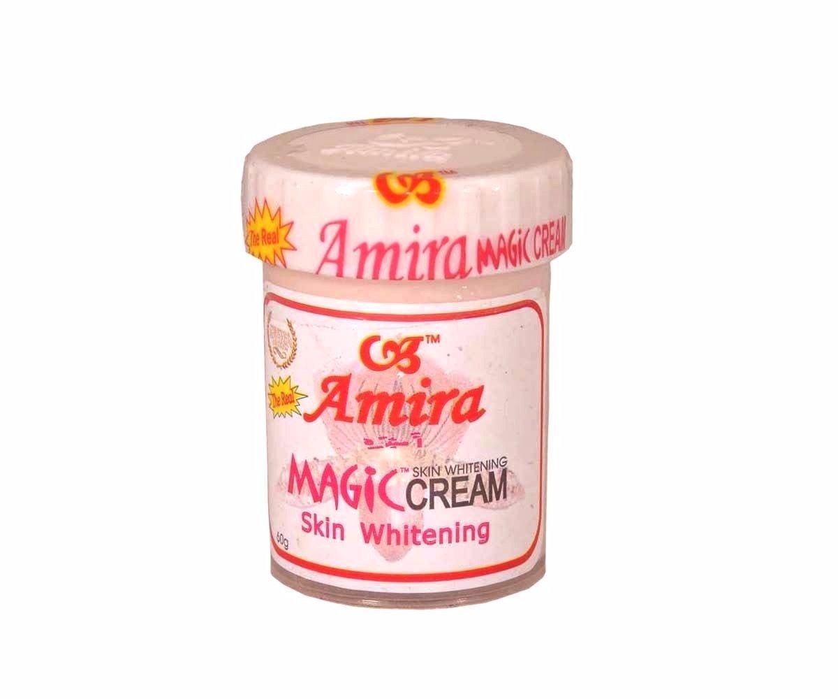 Amira Magic Cream Skin Whitening 60g Each - 100% Original EXPIRY DATE ...