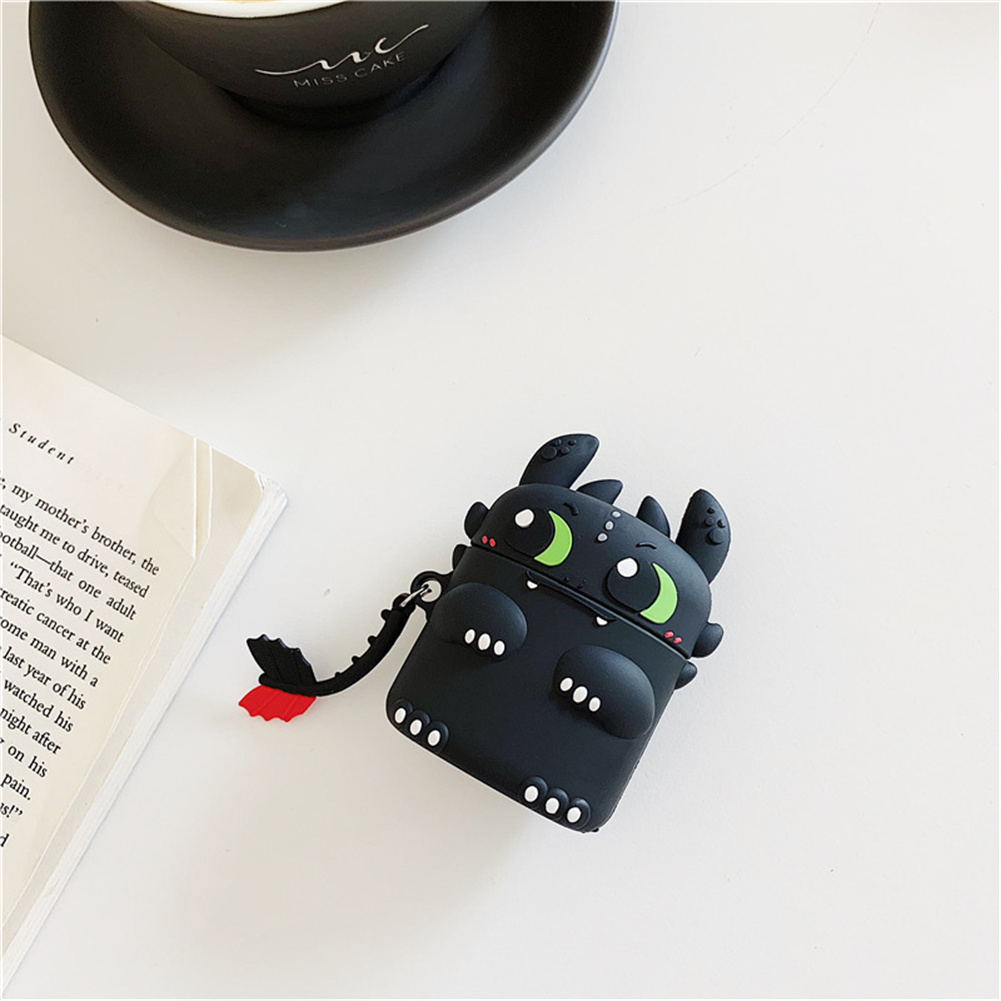 Cute AirPods i12 Earphone case inpods 12 Full Soft silicone Wireless ...