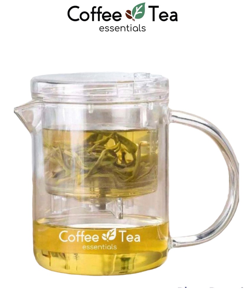 Coffee N Tea Essentials Ewer Dispensing Teapot Brewer 400ml | Lazada PH