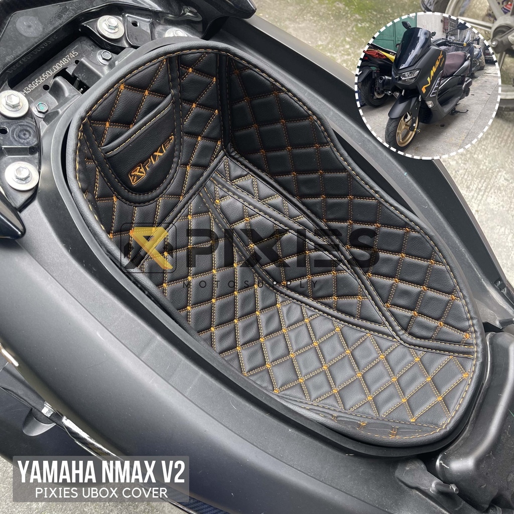 [ PHILIPPINES ] PIXIES YAMAHA NMAX 2020 2021 2022 V2 V2.1 V3 UBOX INNER ...