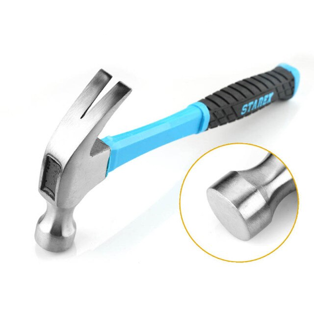 Steel Professional For Woodworking Tools Or Glass Breaker Hammer 6oz ...