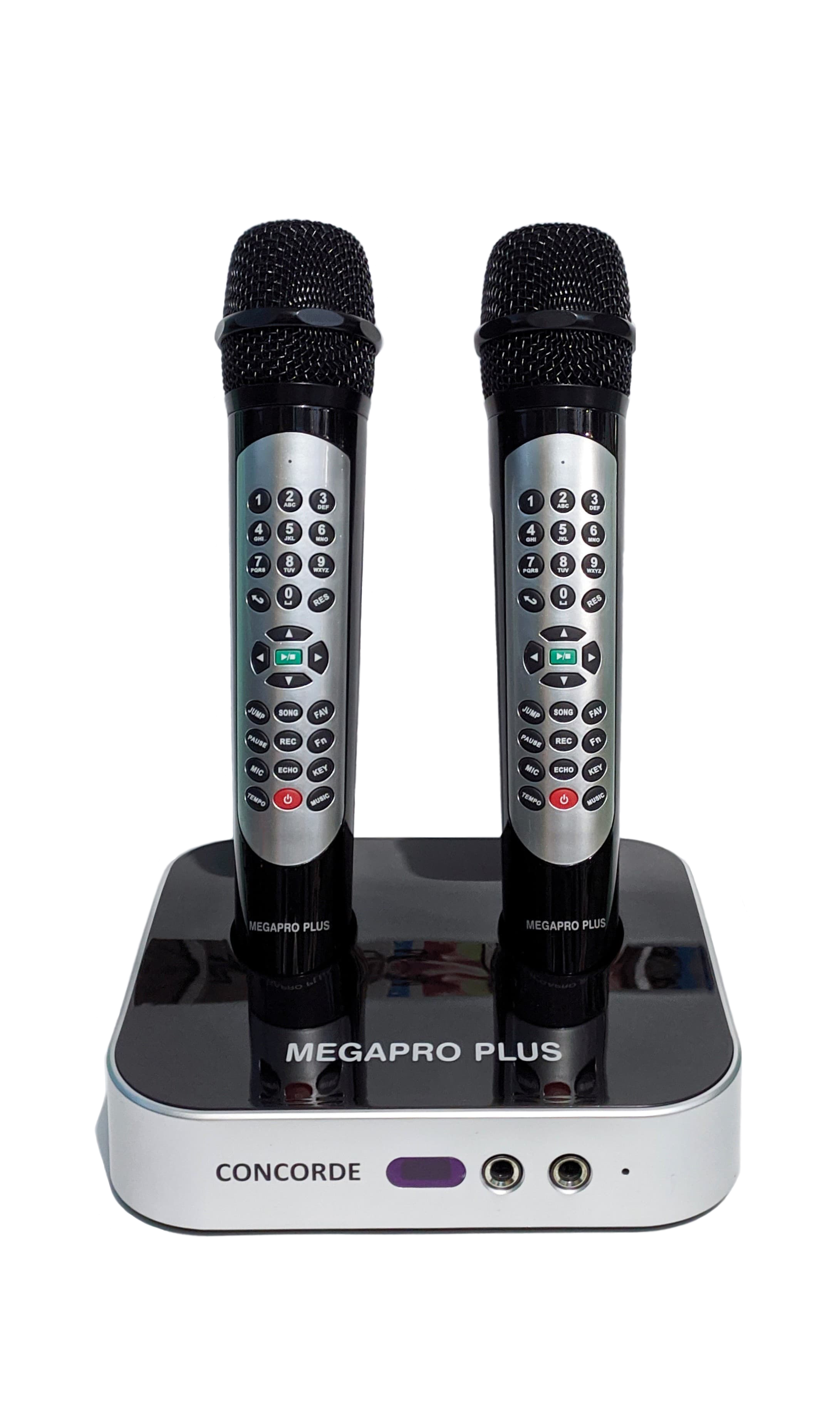 Megapro Plus Megasound MP Concorde | Lazada PH