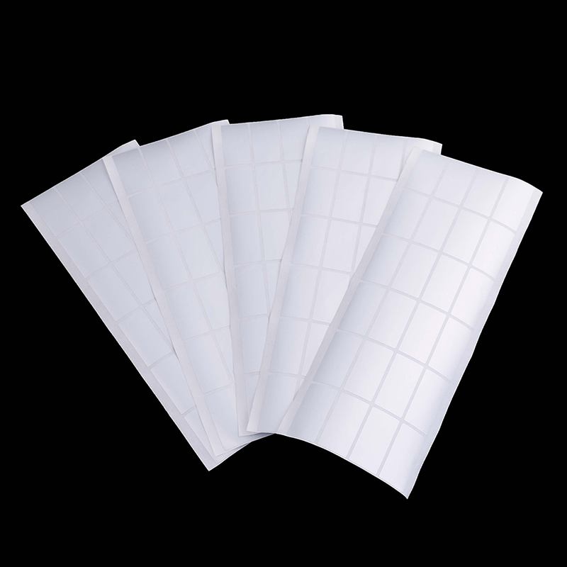 Pinellia flowers 100Pc Blank security seal tamper proof warranty void ...