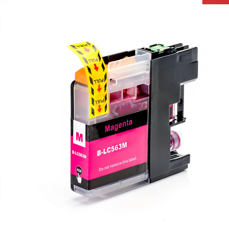 Brother LC563 ink cartridge LC565 LC567 LC569 Brother LC 563 ink ...